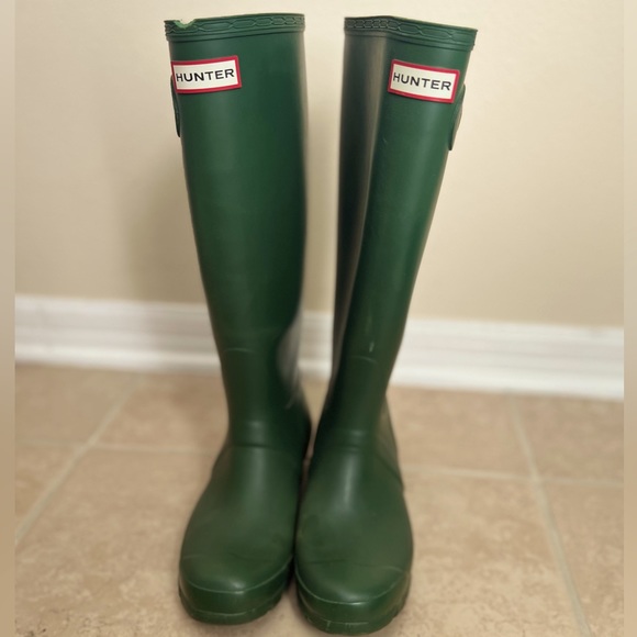 Hunter | Shoes | Hunter Original Tall Boots | Poshmark